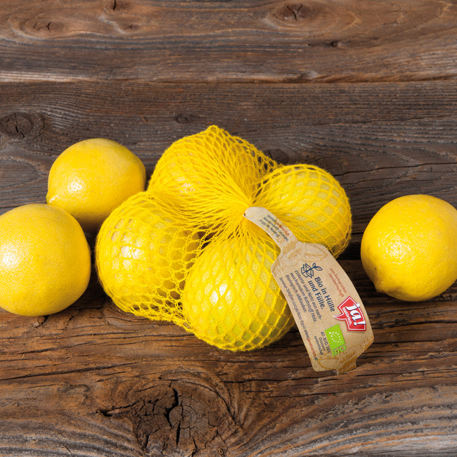 Bio-Zitronen: Alle Infos ️ – Ja! Natürlich