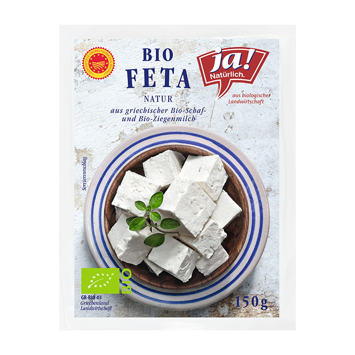 Bio-Feta | Ja! Natürlich