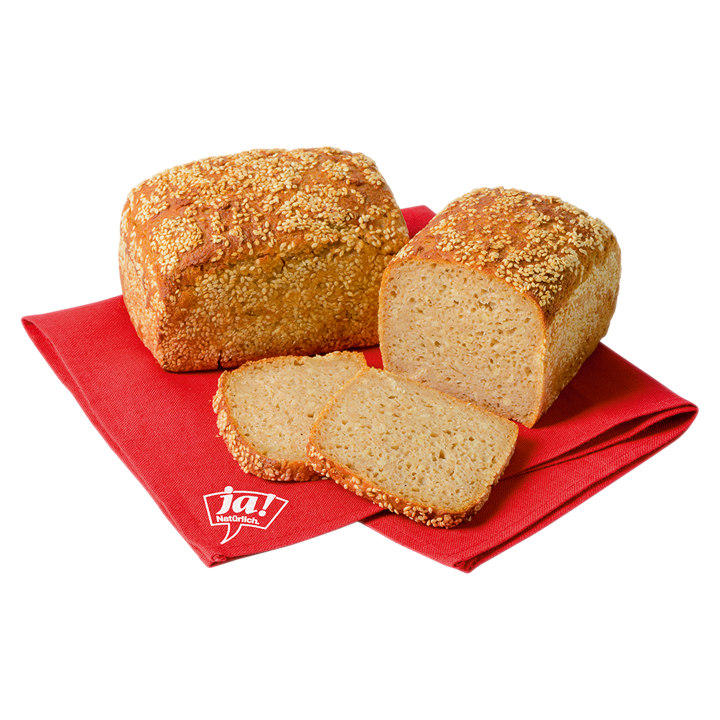 Bio-Dinkelbrot | Ja! Natürlich