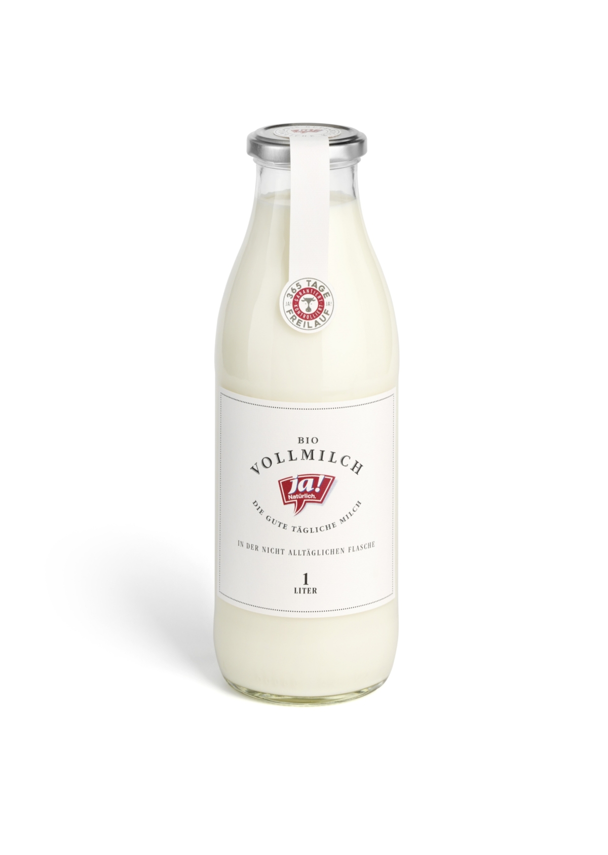 Ja! Natürlich Green Packaging Countdown UPDATE März 2019 - Ja! Natürlich