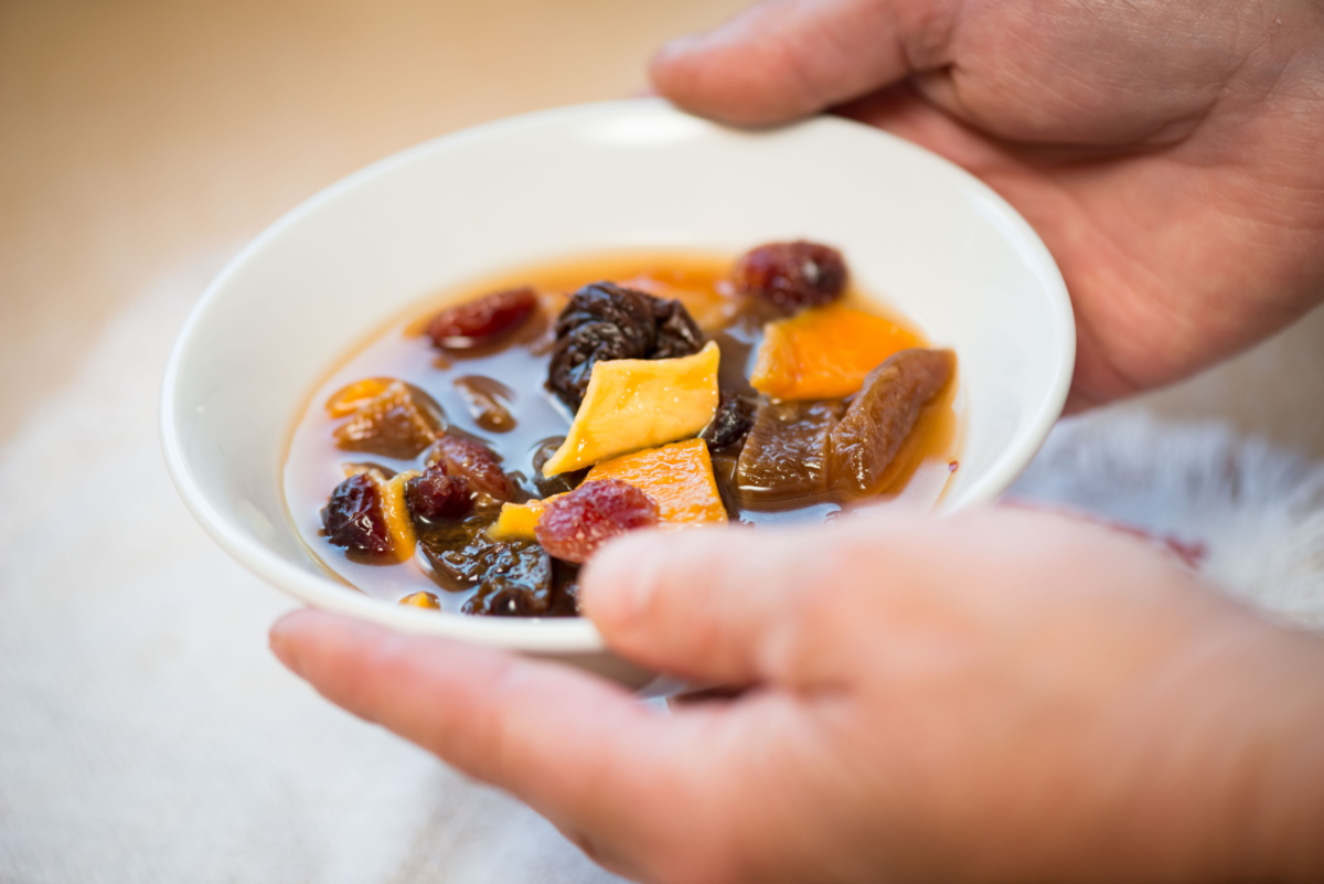 Omas Kompott aus Trockenfrüchten | Rezept – Ja! Natürlich