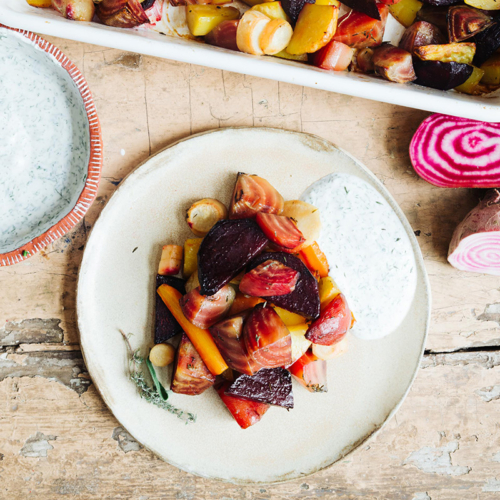 Rote Rübe: Informationen & Rezept-Ideen ️ – Ja! Natürlich