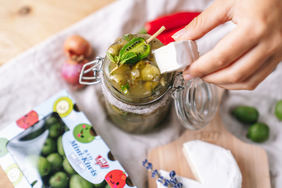 Mini-Kiwi-Chutney | Rezept – Ja! Natürlich