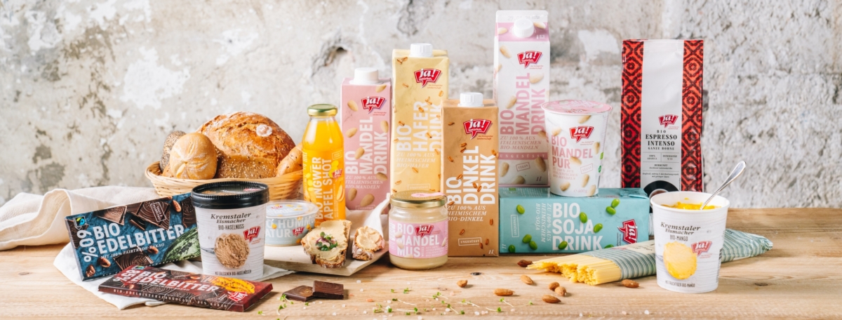 Veganer Lebensstil: Bio-Produkte und Tipps - Ja! Natürlich