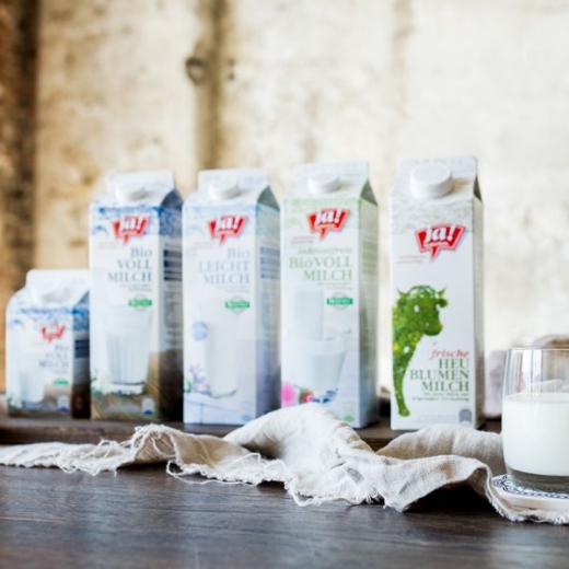 Bio-Milch – der natürliche Energydrink - Ja! Natürlich