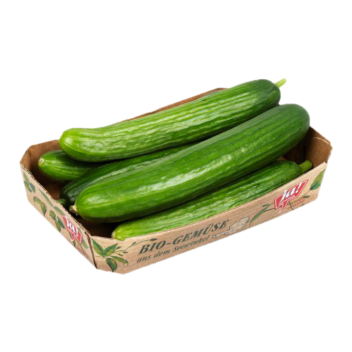 Bio-Mini Gurken | Ja! Natürlich