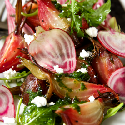 Chioggia Rüben: schick und gesund - Ja! Natürlich